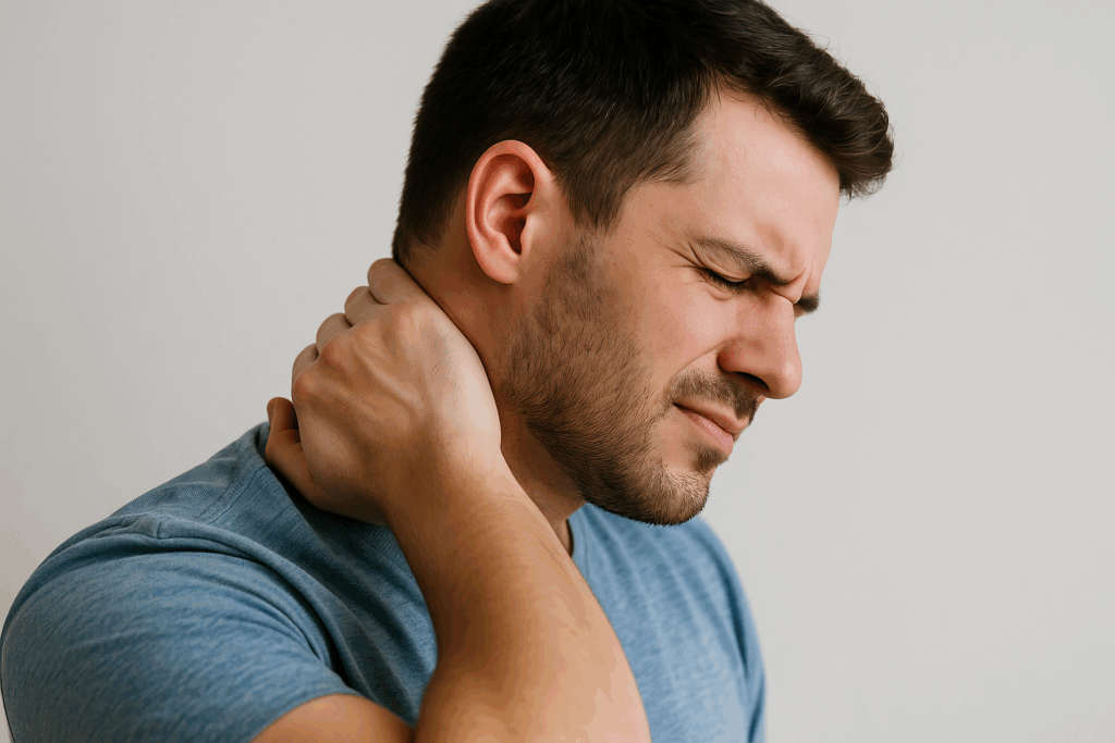 Osteopatia e Cervicalgia: Come Ridurre il Dolore Cervicale